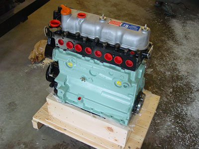 Land Rover Series III 88 refurbishment